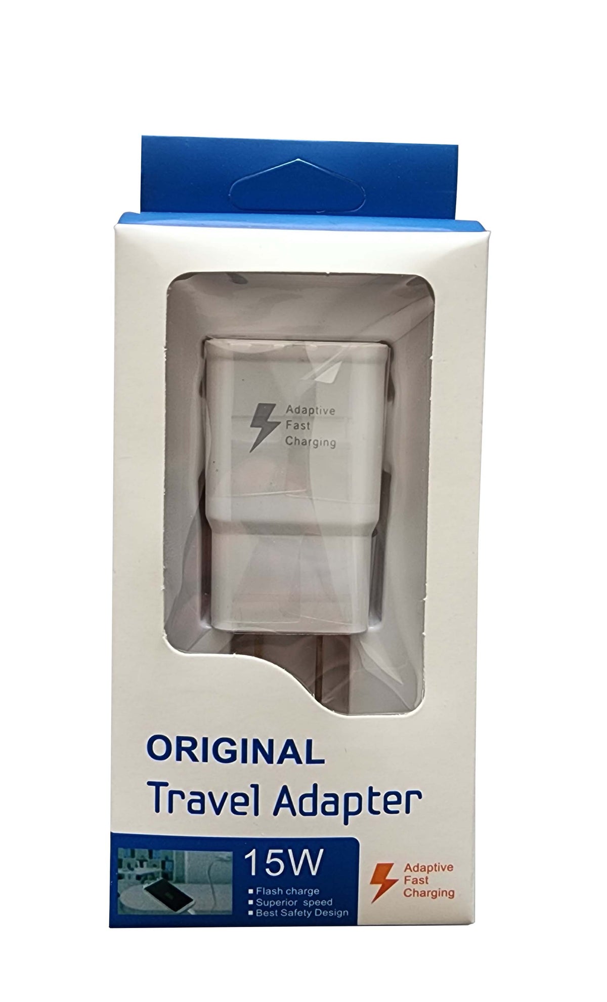 USB Wall Adapter Fast Charging (White) — XpressTronics: Wholesale Cell ...