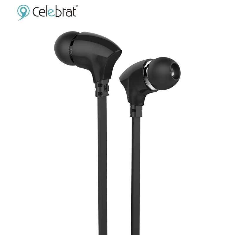 Celebrat G3 Wired Headset with Volume Control & Mic — XpressTronics ...